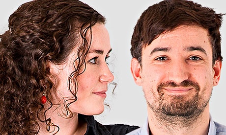 Blind date: Grace and Richard – The Guyliner