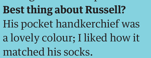 jennifer bes thing – The Guyliner